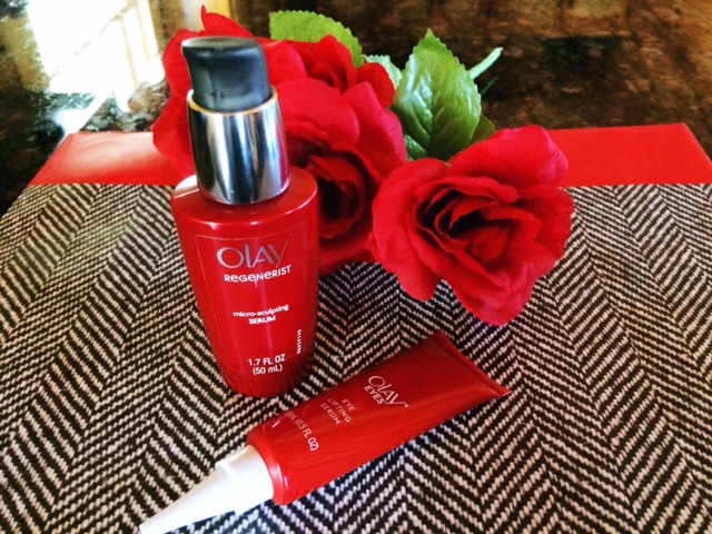 Oil of Olay Skincare Favorites & Review