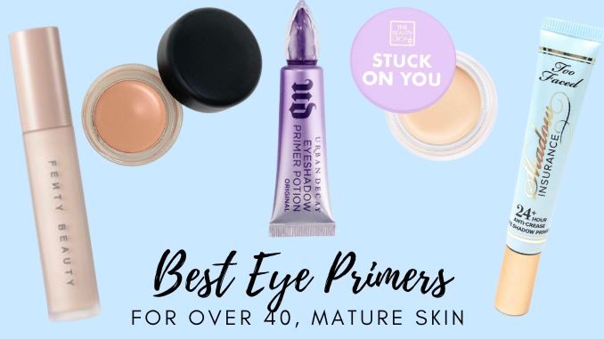 Best Makeup Primer For Eyes | Saubhaya Makeup